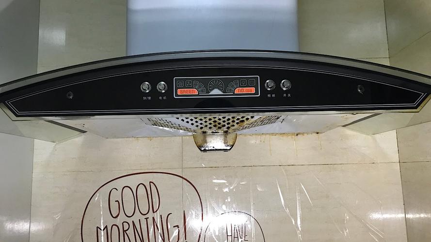 No matter how dirty or oily the range hood is, use a hair dryer, and it ...