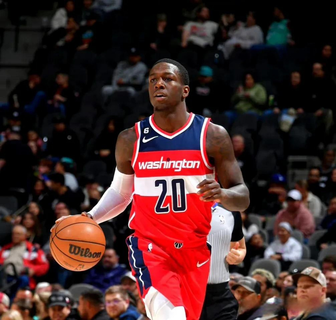 Wizards or ghosts? Hachimura, Bill, Pozin, in exchange for 10 second ...