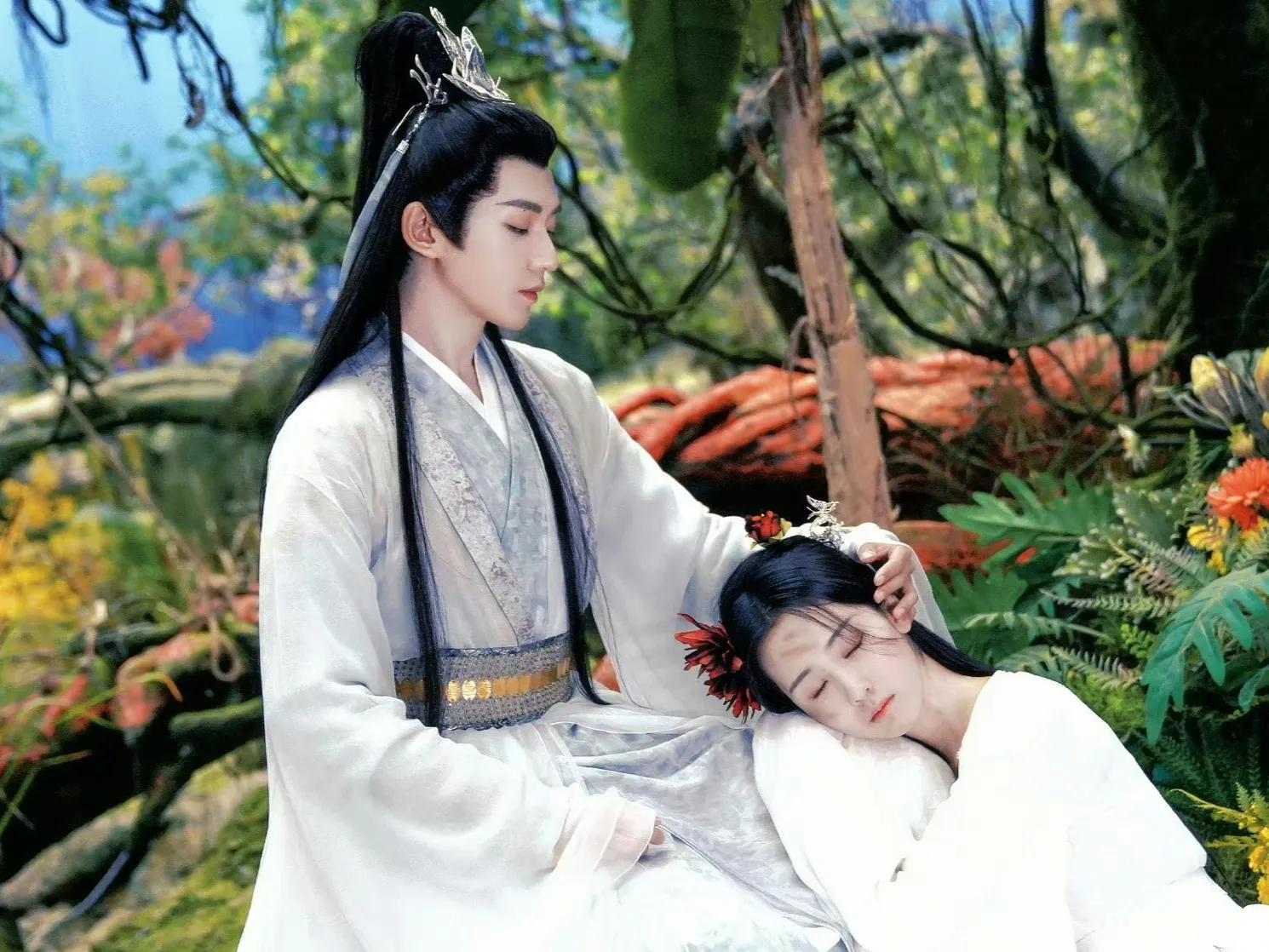 Changyue: The perfect Xiao Lin and the emotional Gongye Jiwu, which one ...