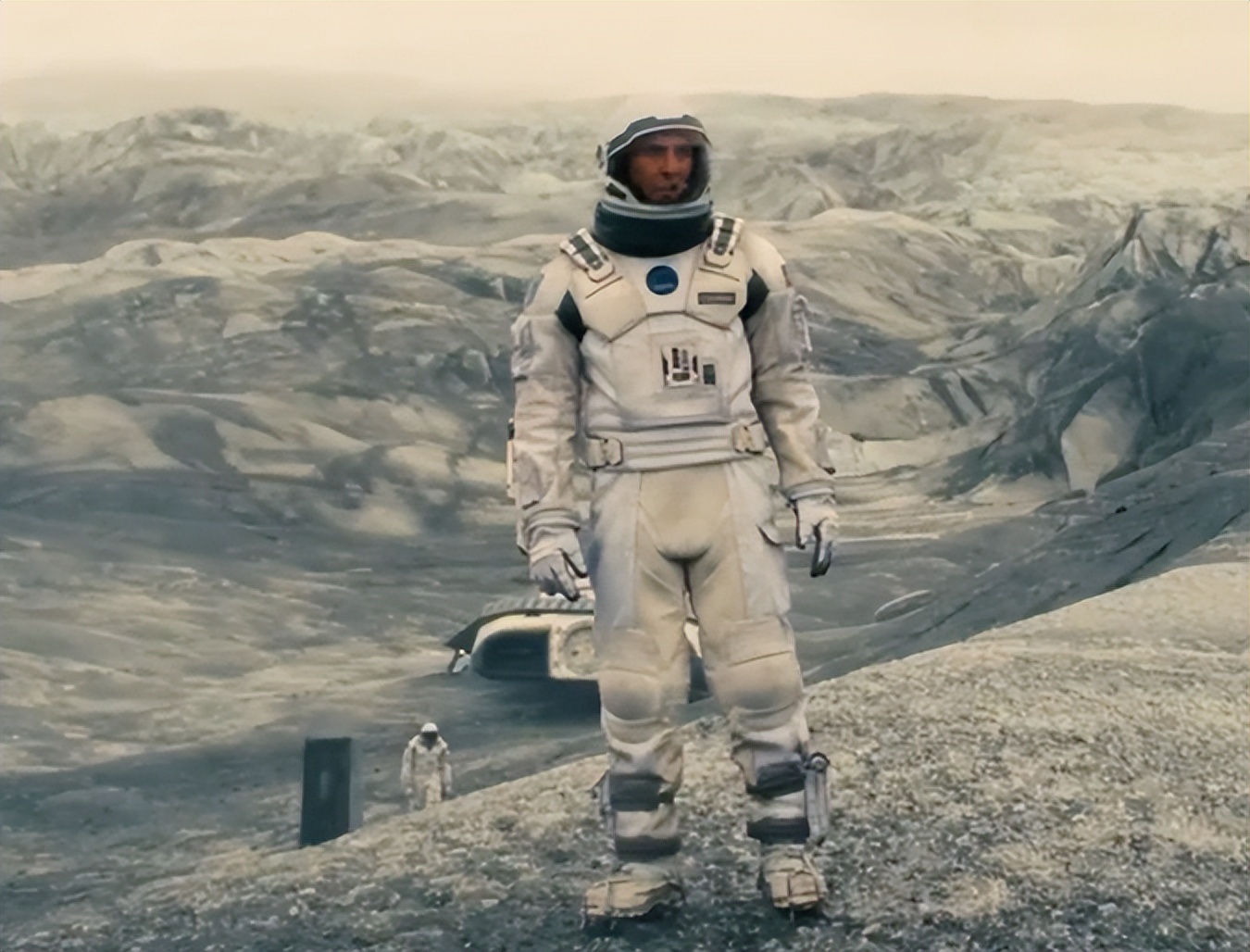 "Interstellar": a sci-fi masterpiece, exploring the vast universe - iNEWS