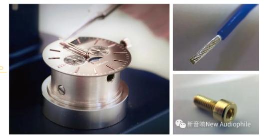 Swiss HSE Swiss Masterline 7 phono stage - iNEWS