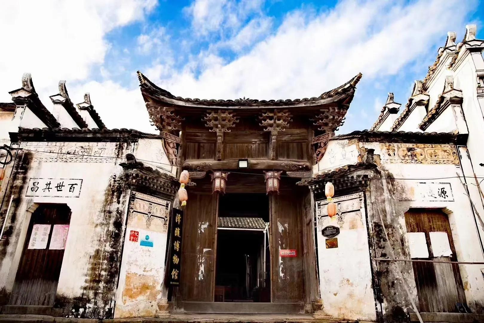 The prosperity of the Xu family - iNEWS