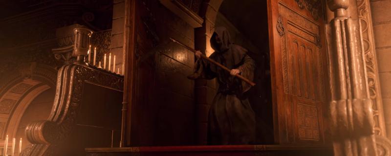Resident Evil 4 Remake Chapter 9 Where to Get the Cube Sculpture - iMedia