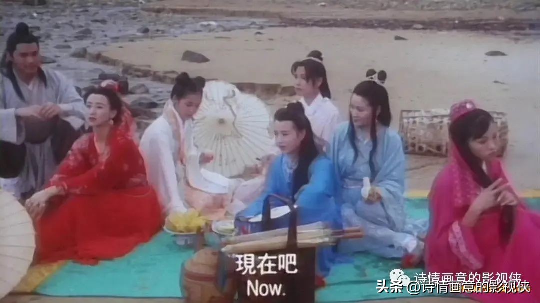 Weng Hong's most classic Fengyue movie, do you still remember the five ...