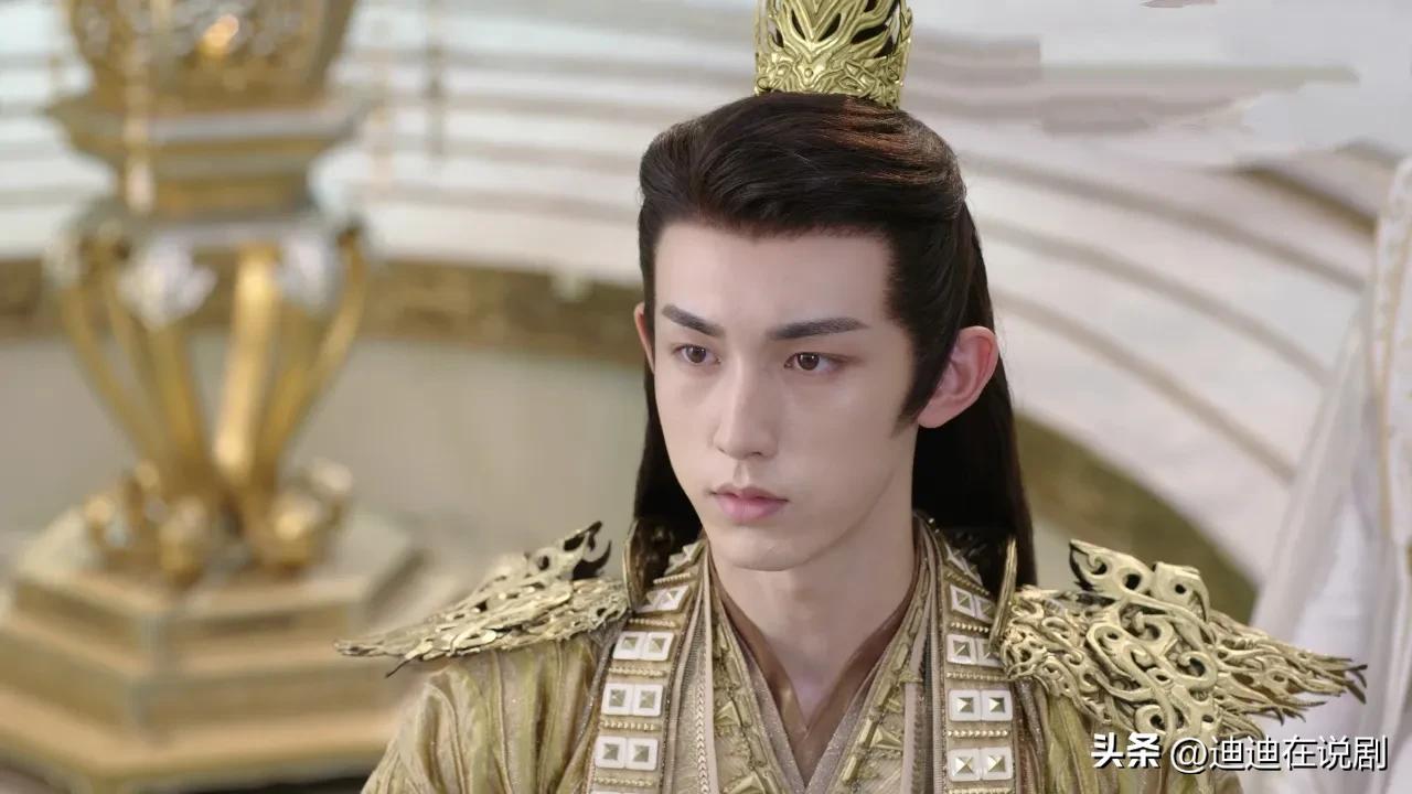 Ju Jingyi's ancient costume has reappeared semi-permanently, do you ...