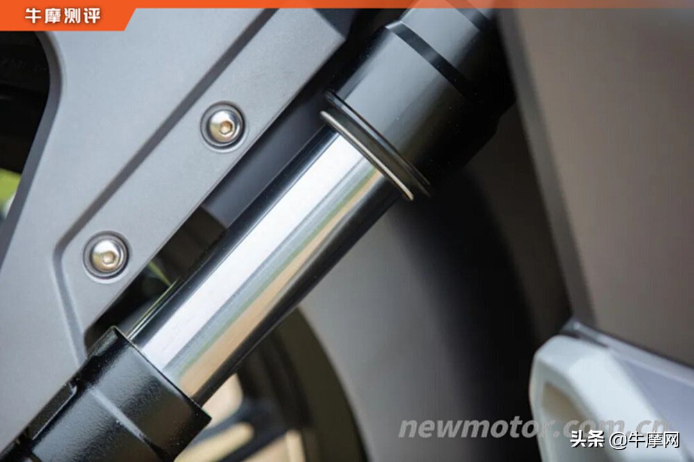 Another way!Longjia XDV 250Si has these unique features - iNEWS