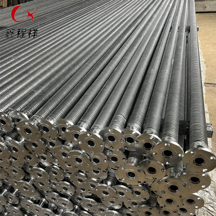 7 maintenance methods for long service life of finned tubes - iNEWS