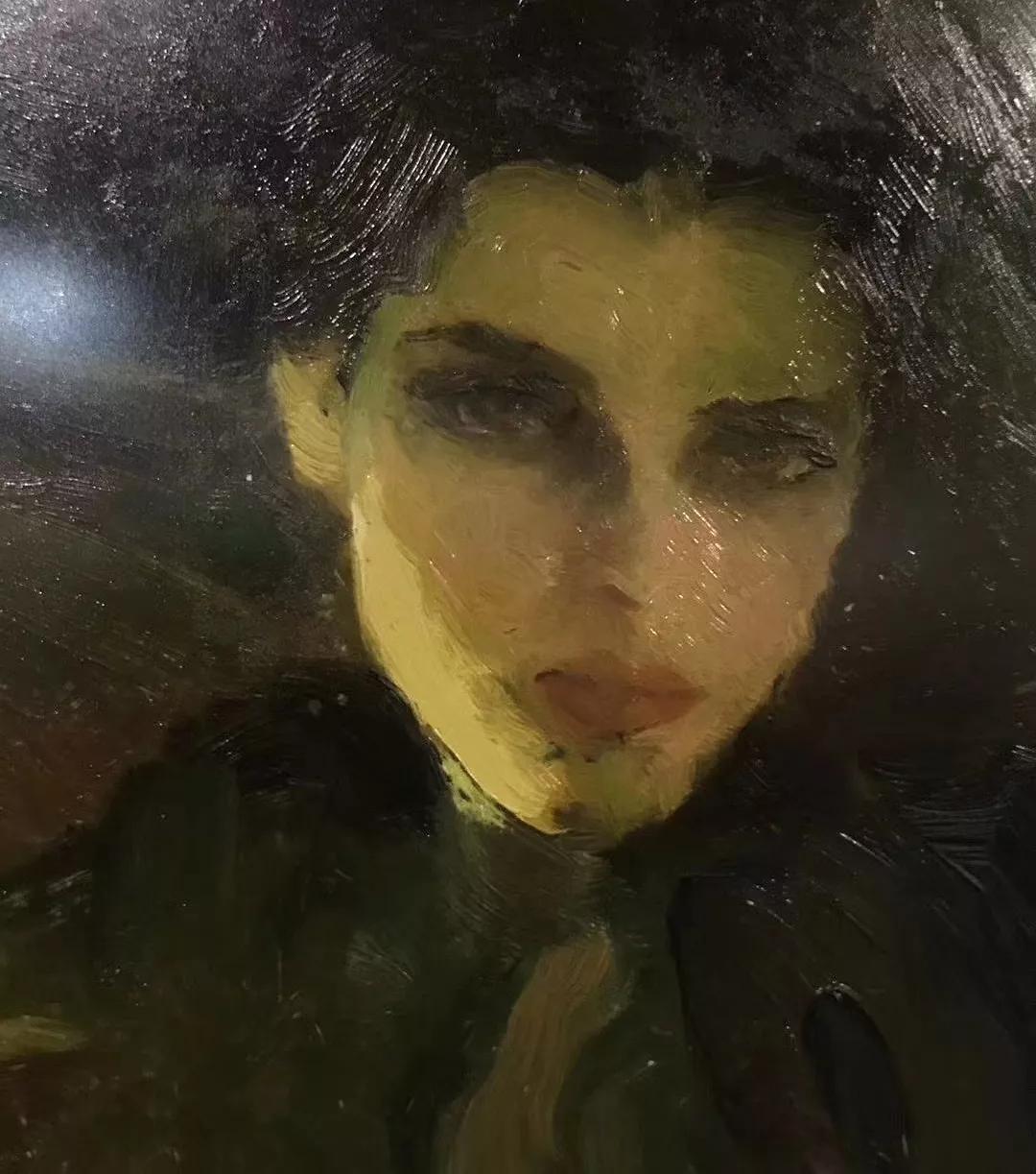 The Fourth Generation of Oil Painting Masters in China - Appreciation ...