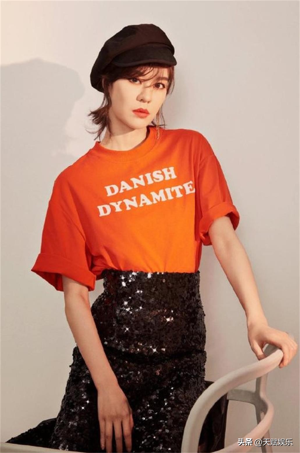 Pop singer Yu Kewei's life and work photo[16] - iMedia