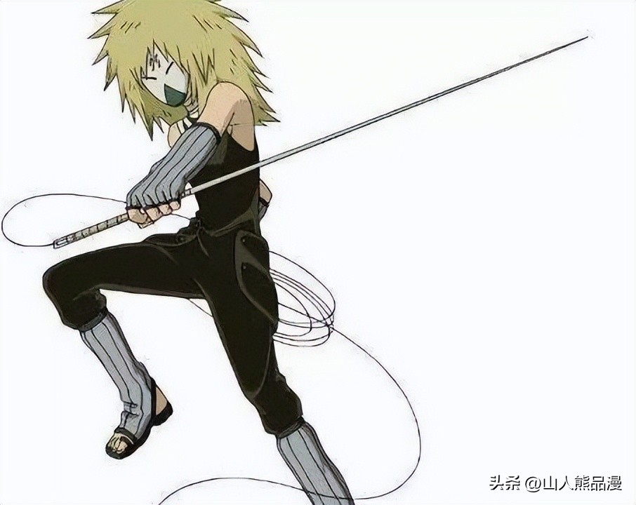 Inventory of "Naruto" seven ninja swords, each of the seven famous ...