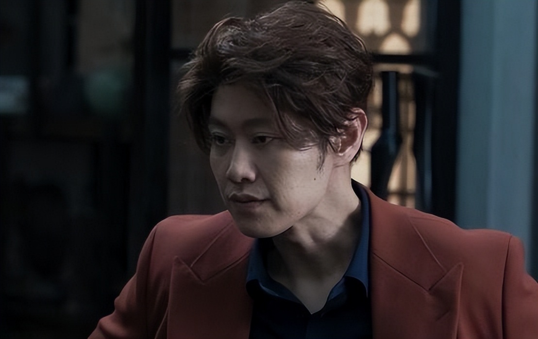 With Huang Jingyu's "Dongfeng", 38-year-old Zhao Xun finally became ...