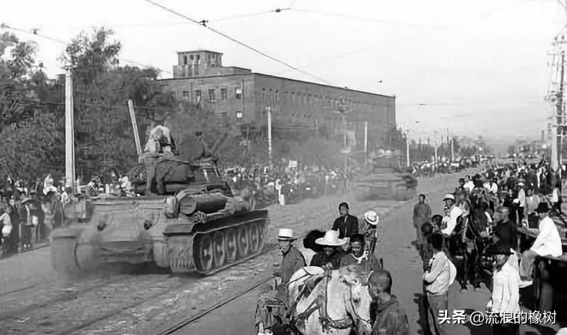 Talking about the Combat Strength of the Soviet Army: The August Storm ...