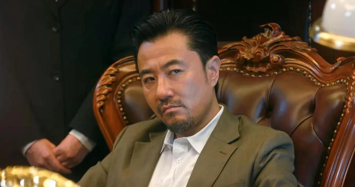 The death of Nie Baohua in "Who is He" changed the fate of the two ...