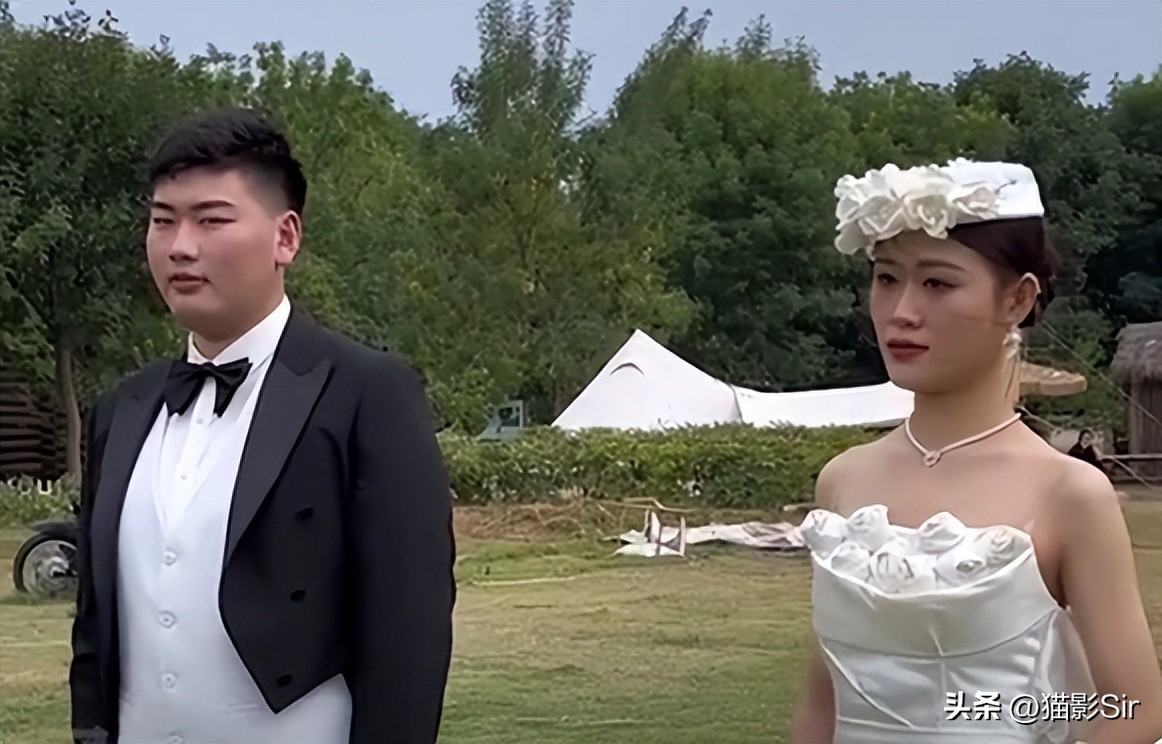 From the four walls of the family to driving the luxury car, Chen Meng ...