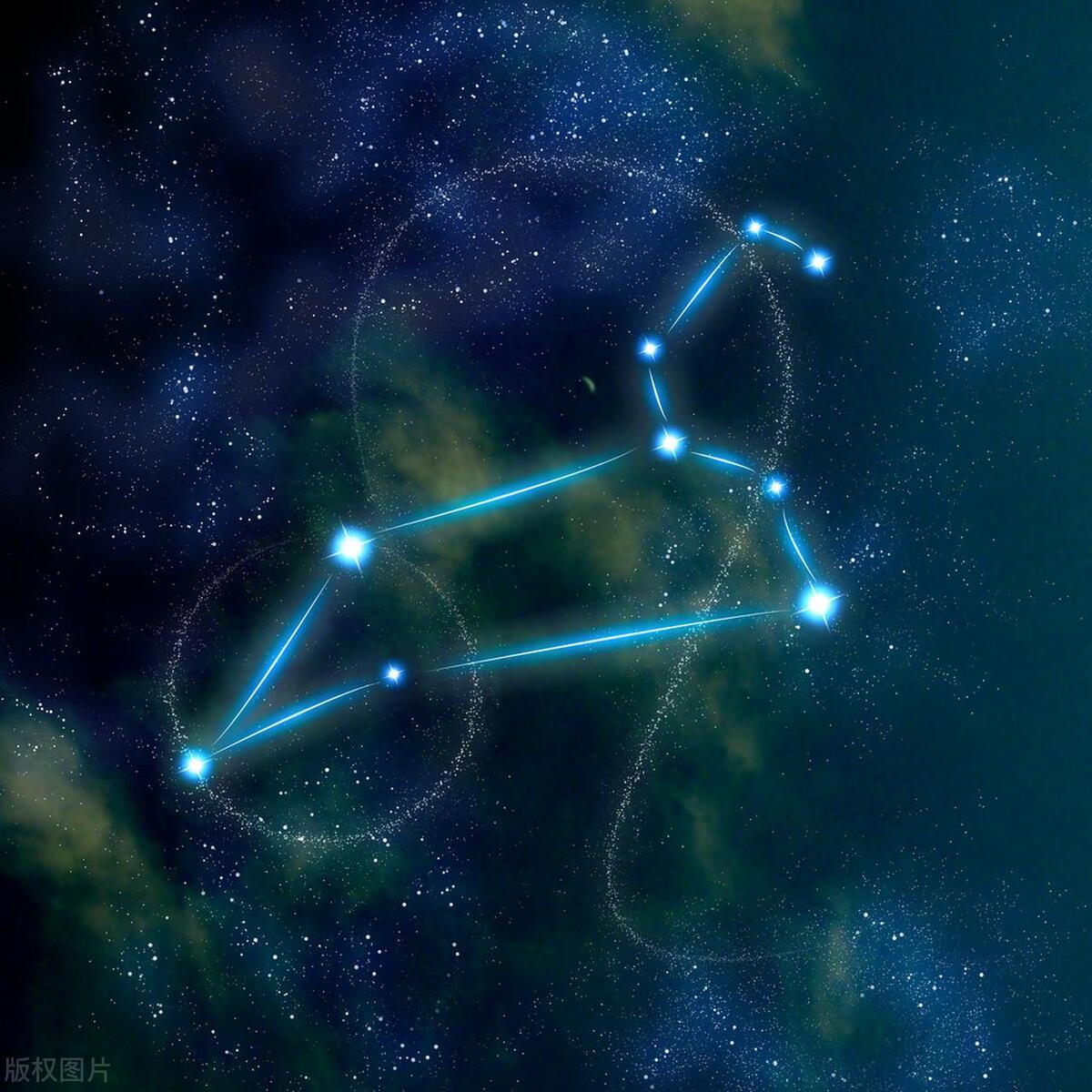 Ranking of twelve constellations from weak to strong: who has the ...