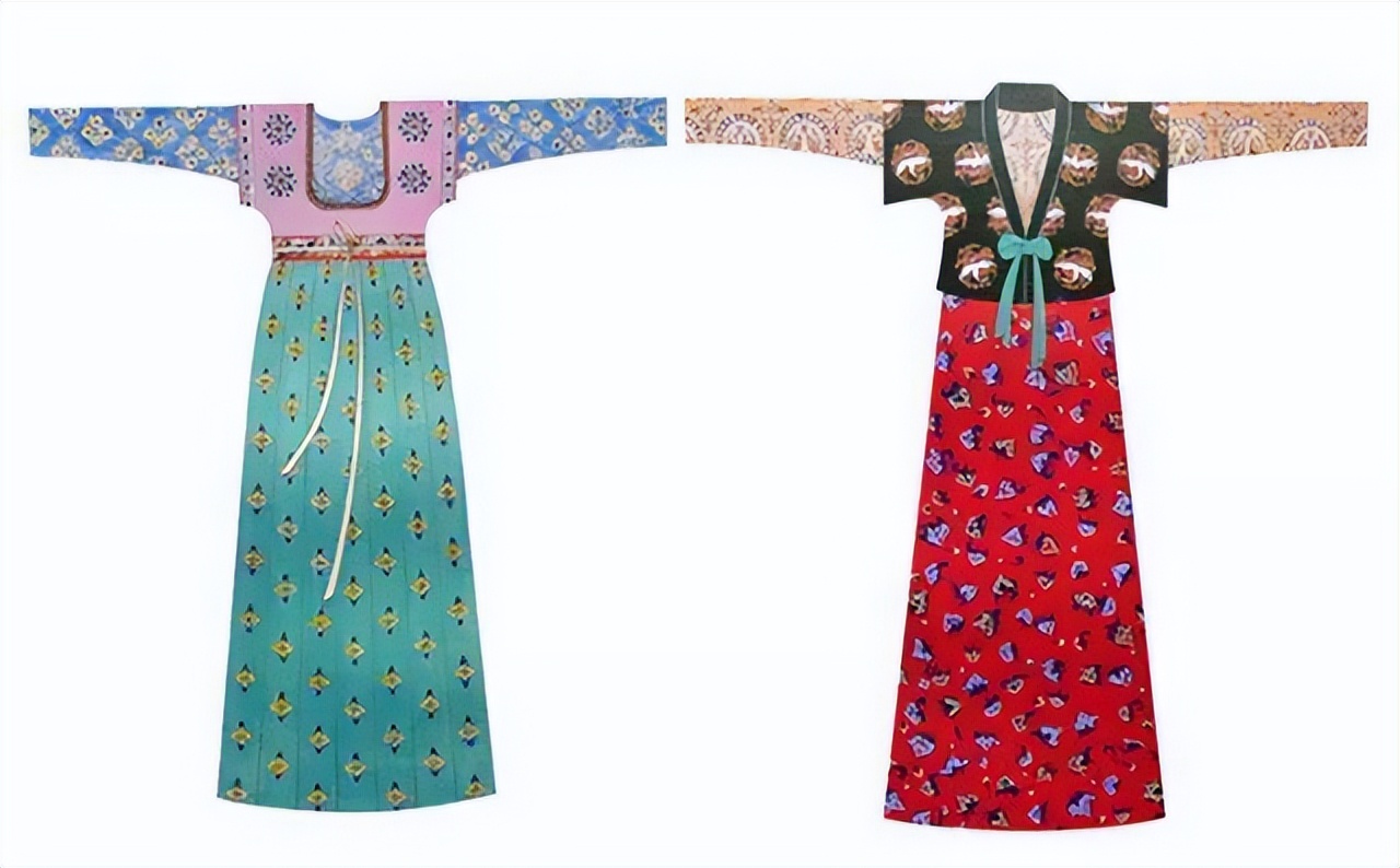 Charming Hufu: the fashion tips for the Tang Dynasty court, the Tang ...
