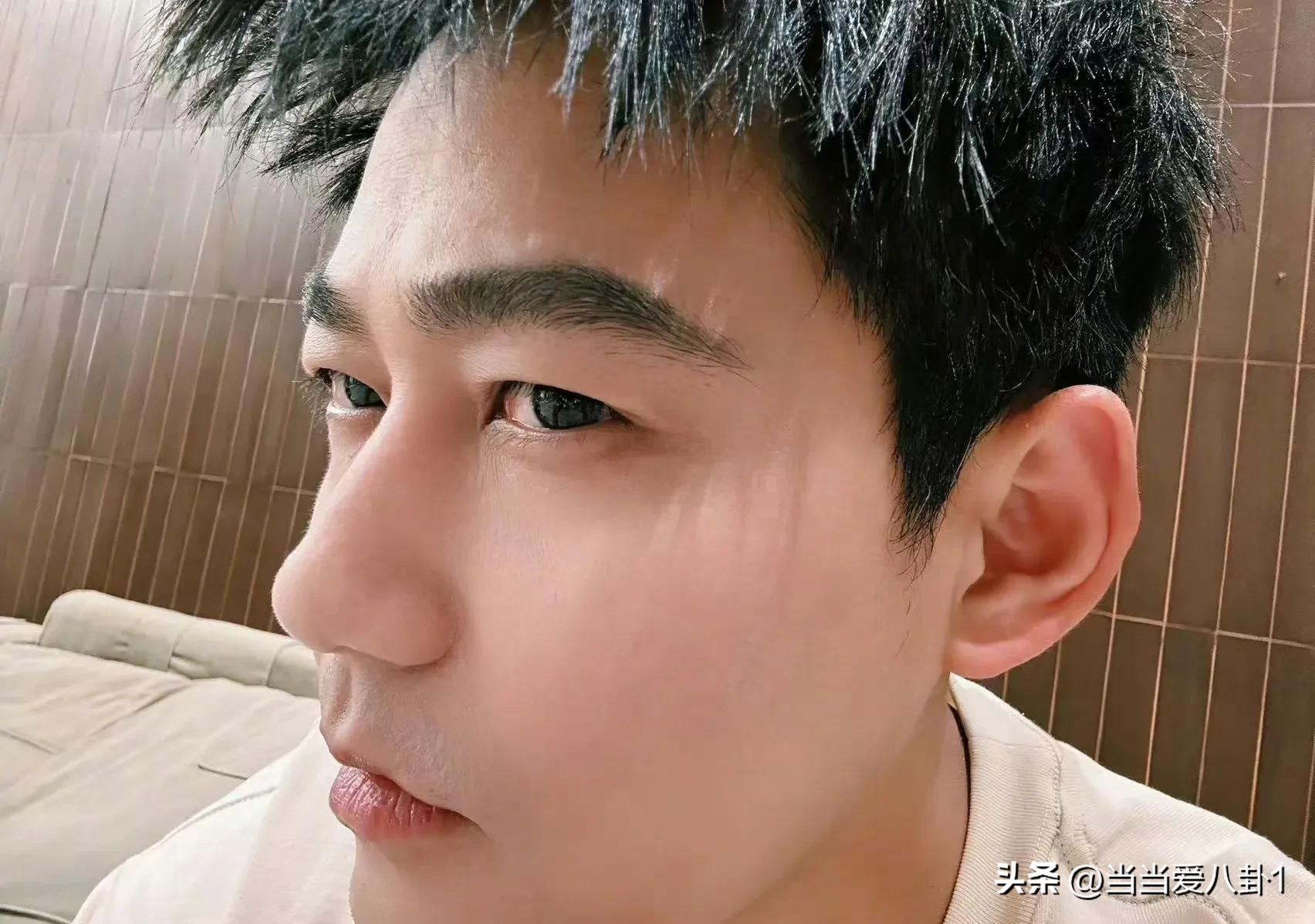Su Xing reveals that participating in the fast men's competition, why ...