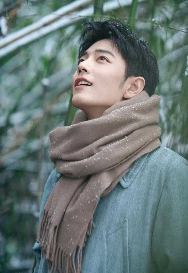 Xiao Zhan released the "Winter Blockbuster", [Like a Dream] started ...