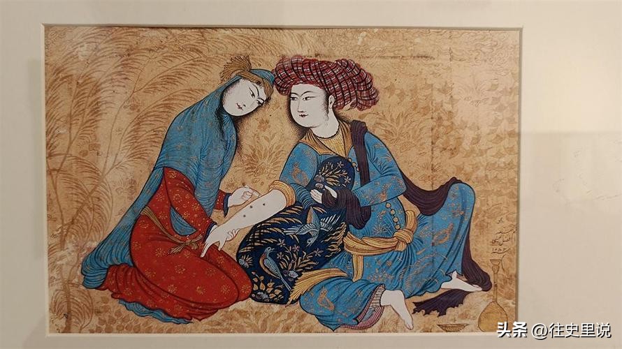A Brief Discussion——The Persian Miniature Painting's Reference to ...