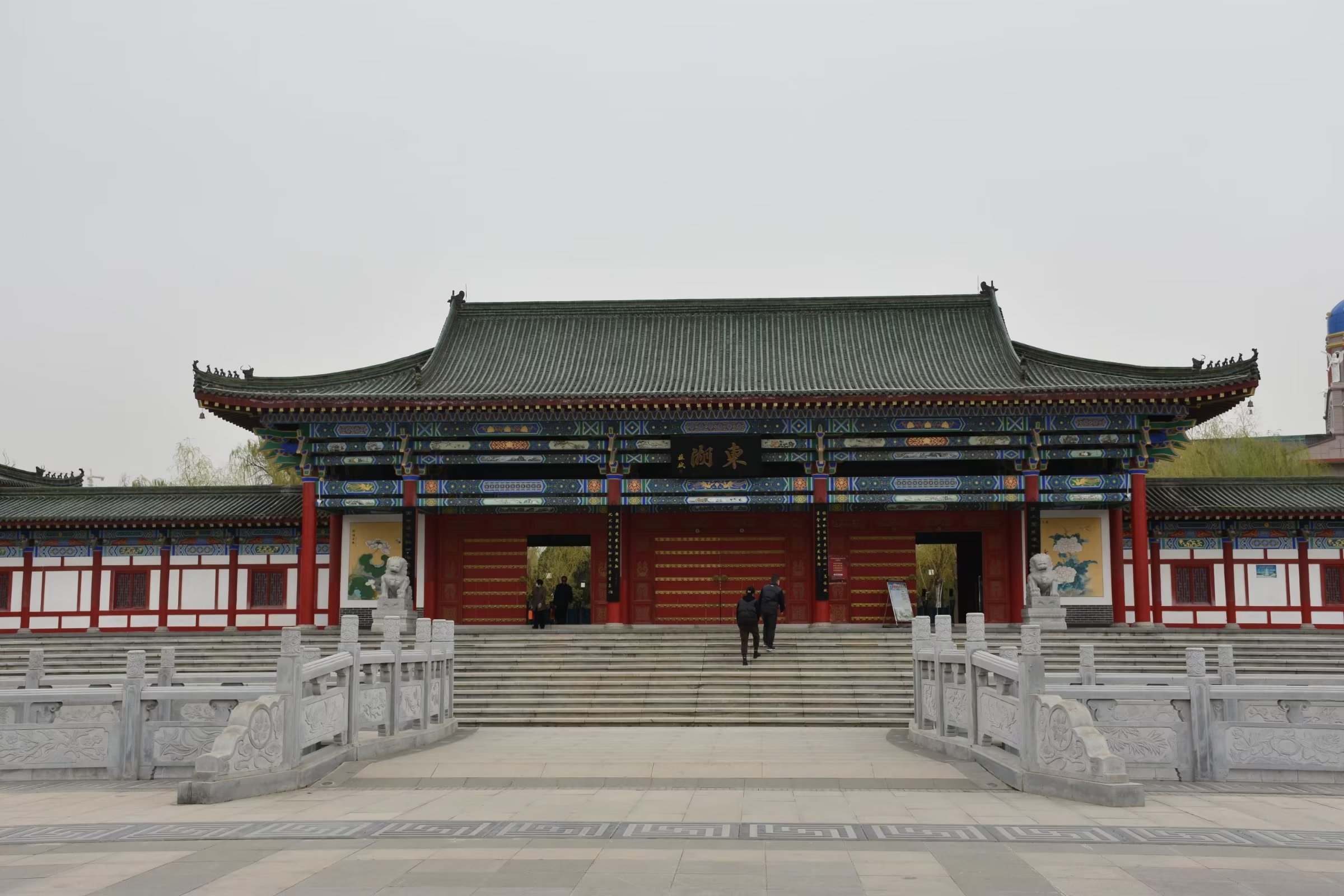 Xi'an self-driving Baoji Fengxiang, Linyou outing one-day trip to the ...