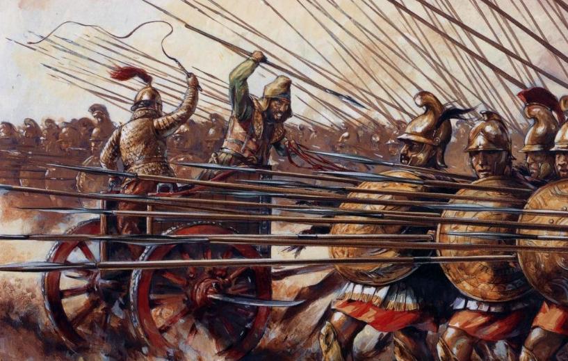 The Importance of Military Organization and War Strategy in Ancient ...