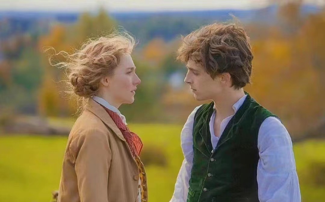 European and American film "Little Women": Narrating life from a female ...