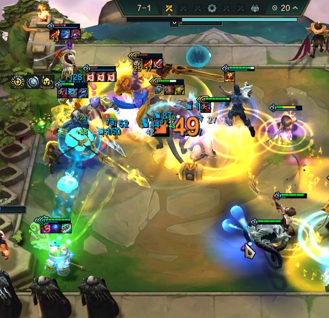 Genting S9's strongest team Warlock Teemo! Is it really too explosive ...