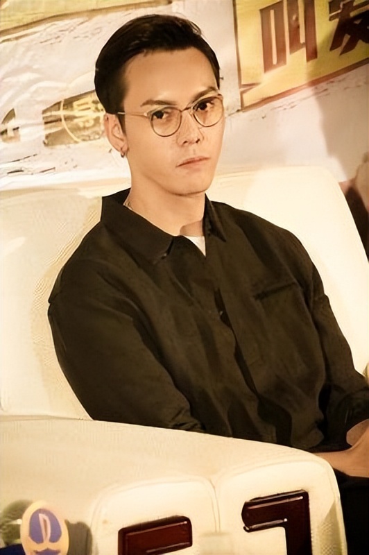 Male star clothing - William Chan (7) - iMedia