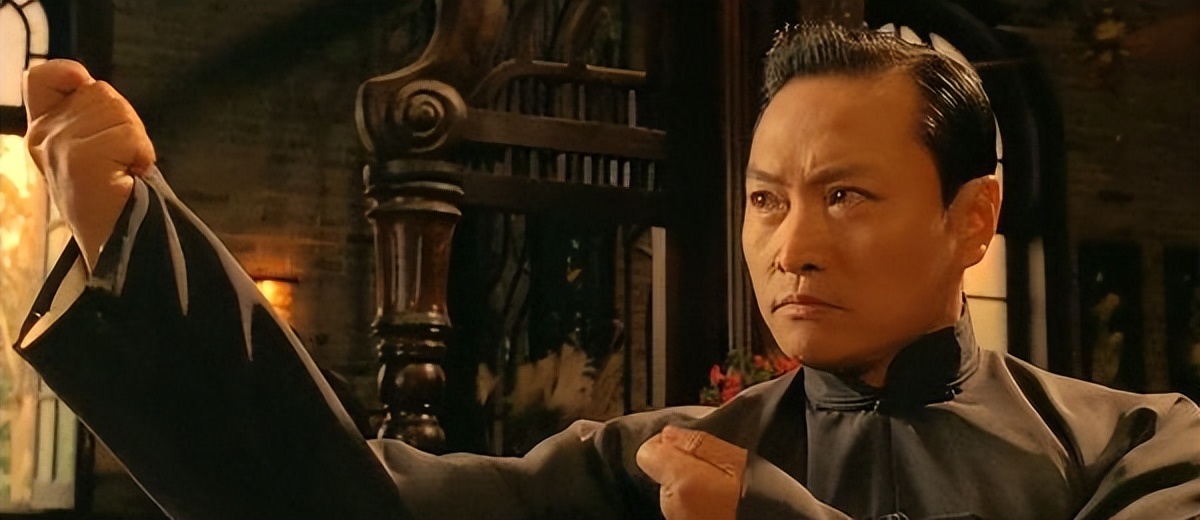 In "Ip Man" 1-4, the combat power analysis of Ip Man and other ...