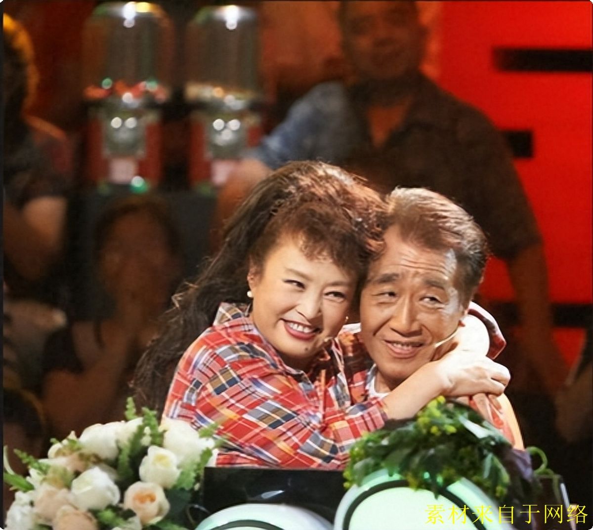 "Quick Wisdom Song King" Zhang Di: When an 80-year-old man is a partner ...