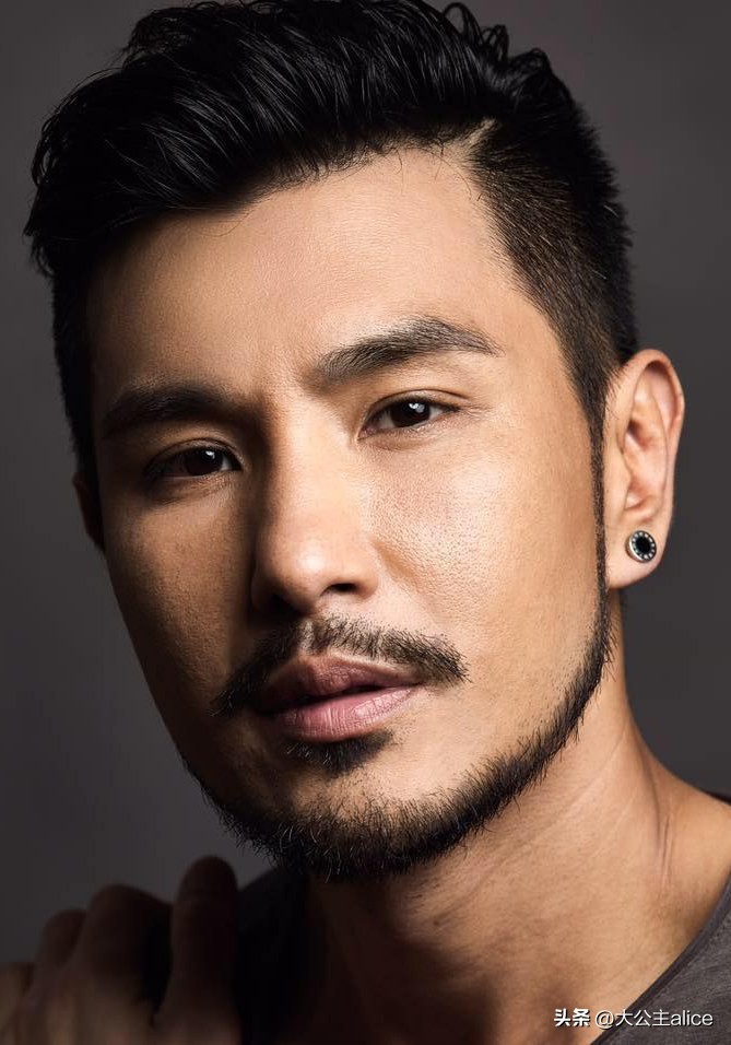 It took more than ten years for TVB star Chen Zhanpeng to become ...