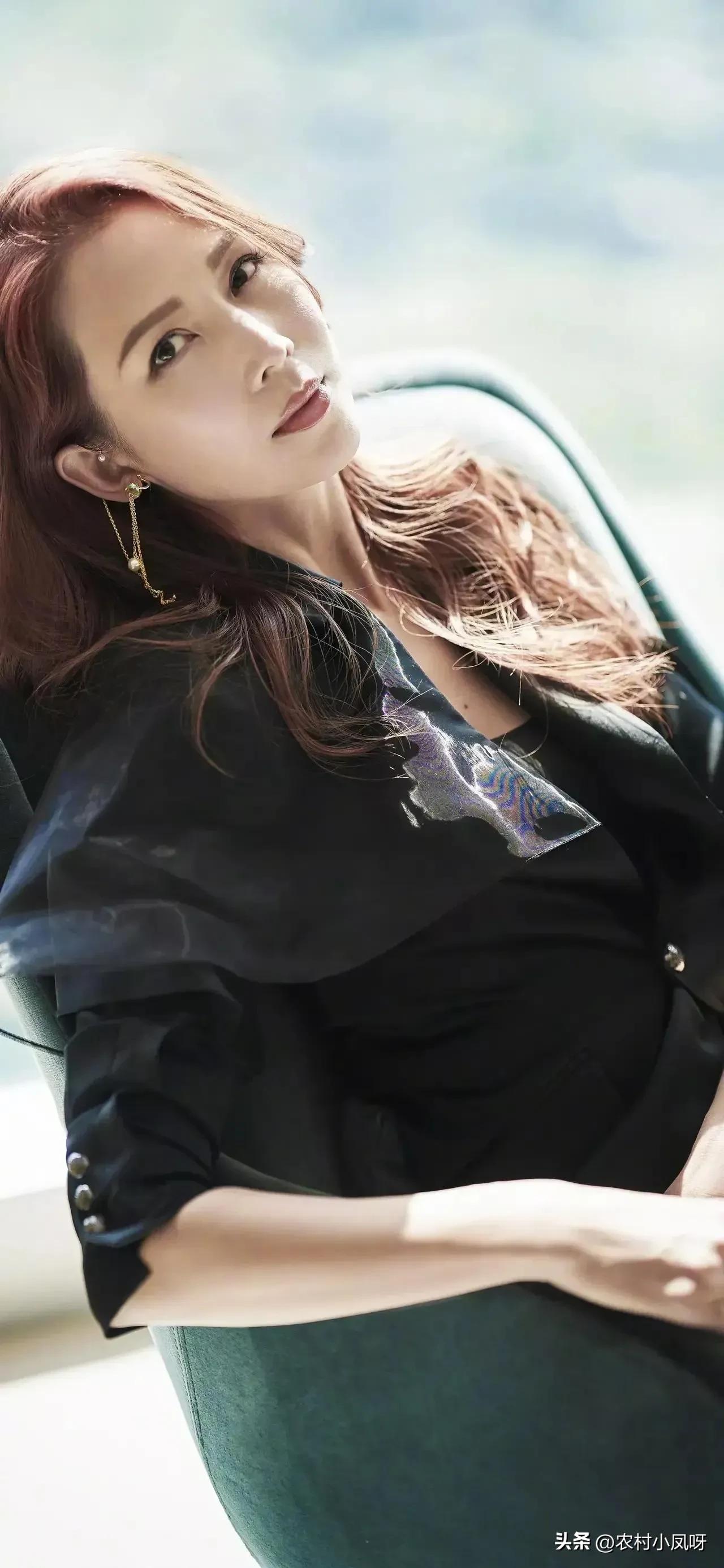 Hong Kong actor, Ada Choi - iNEWS