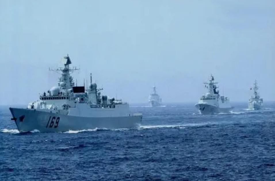 Strategic fulcrum! China's largest naval military base is about to be ...