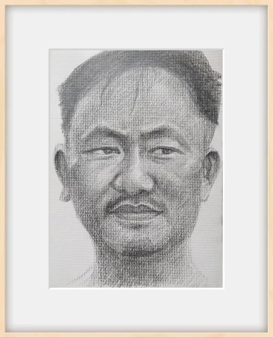 Li Jinmin's sketches and portraits (1) - iNEWS