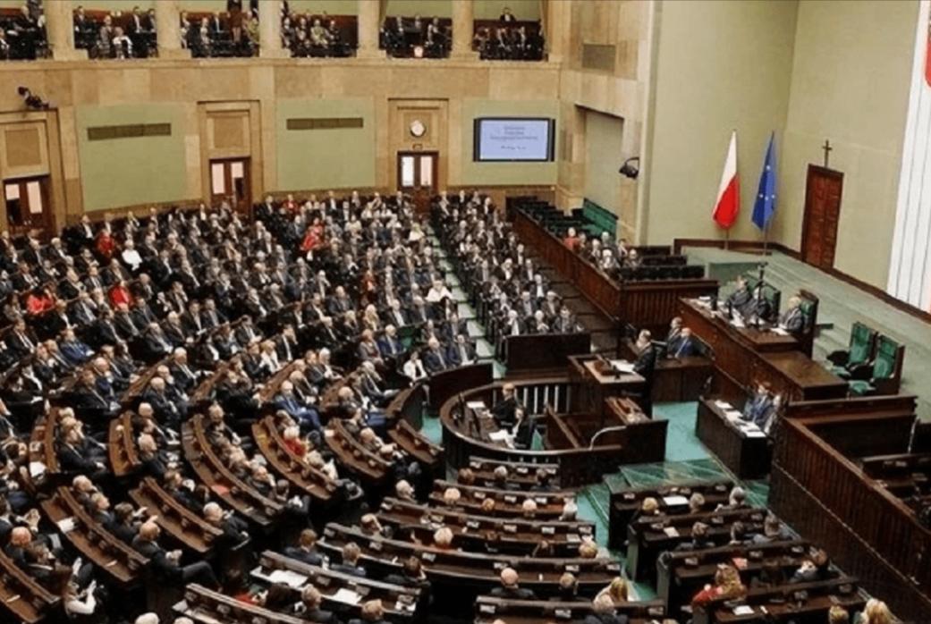 It really made Russia right, the Polish MP stated: a war will break out ...