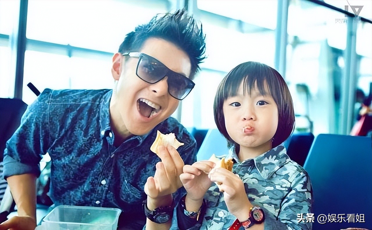 So warm!Lin Zhiying's wife took photos to celebrate her son's birthday ...