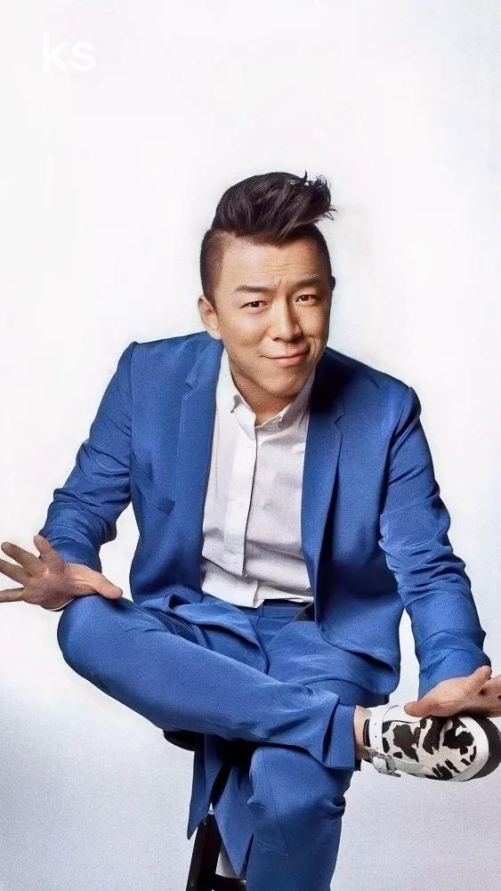 Huang Bo, the immortal male god - iMedia