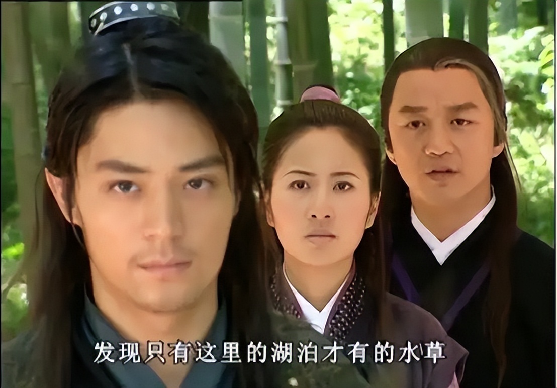 From the top male god to no one cares, is Huo Jianhua's encounter with ...