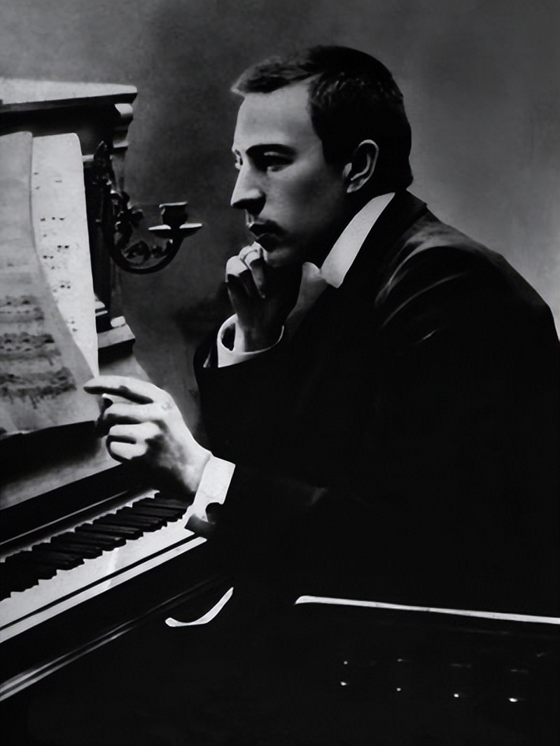 Chopin's music magic can make the piano dance, giving birth to the ...