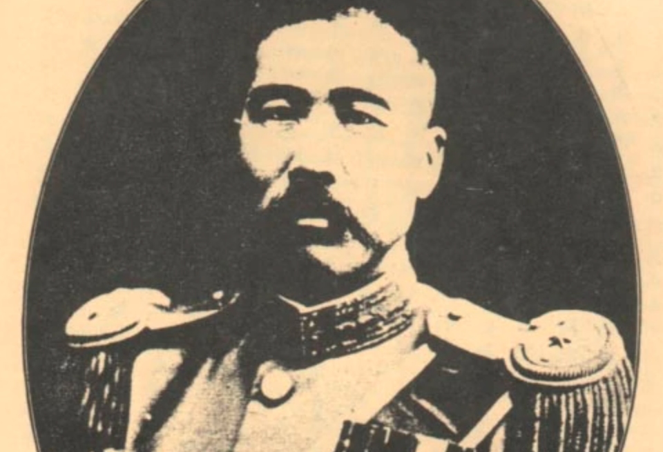 Zhang Zongchang, a strange man in the Republic of China: married five ...