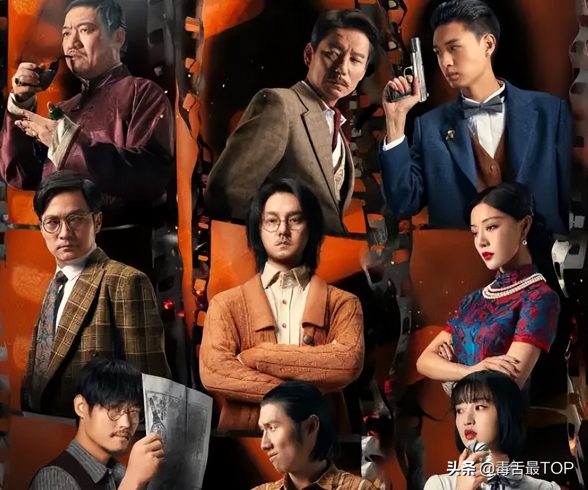 The 10 highest rated Chinese movies in 2021, each of which is a classic ...