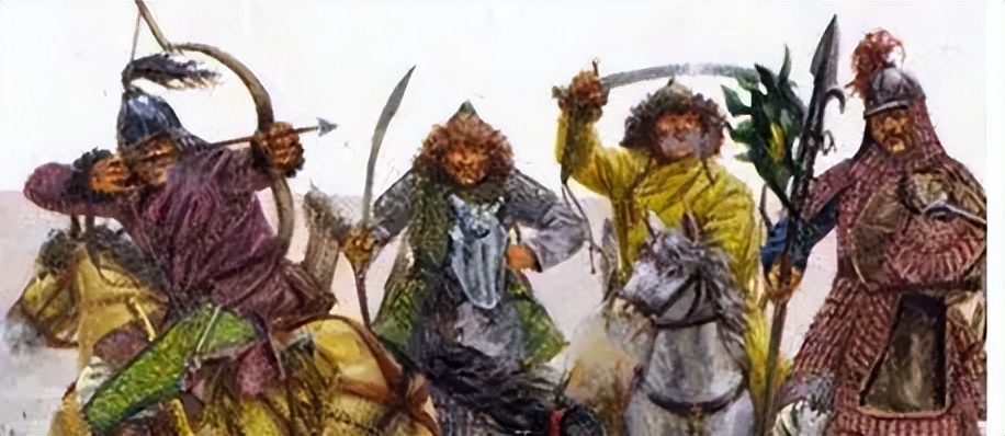 How was the Jin Kingdom destroyed by the Mongols in history? - iNEWS