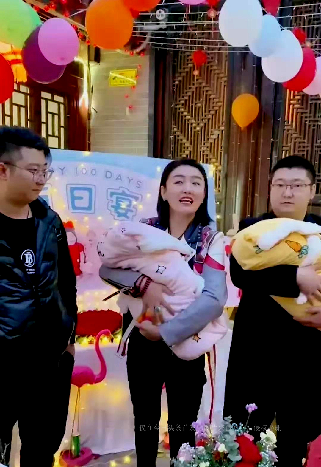 Photos of Zhang Yujiao's ex-husband exposed, he looks exactly like Yin ...