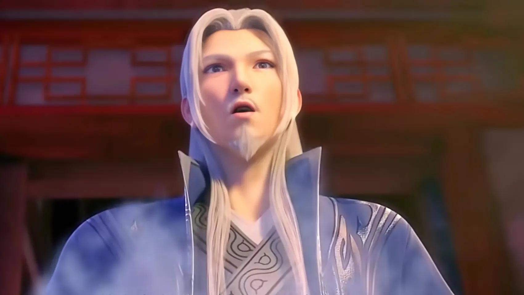 Fights Break Sphere: Competition of Resurrection! Han Feng: Life is ...