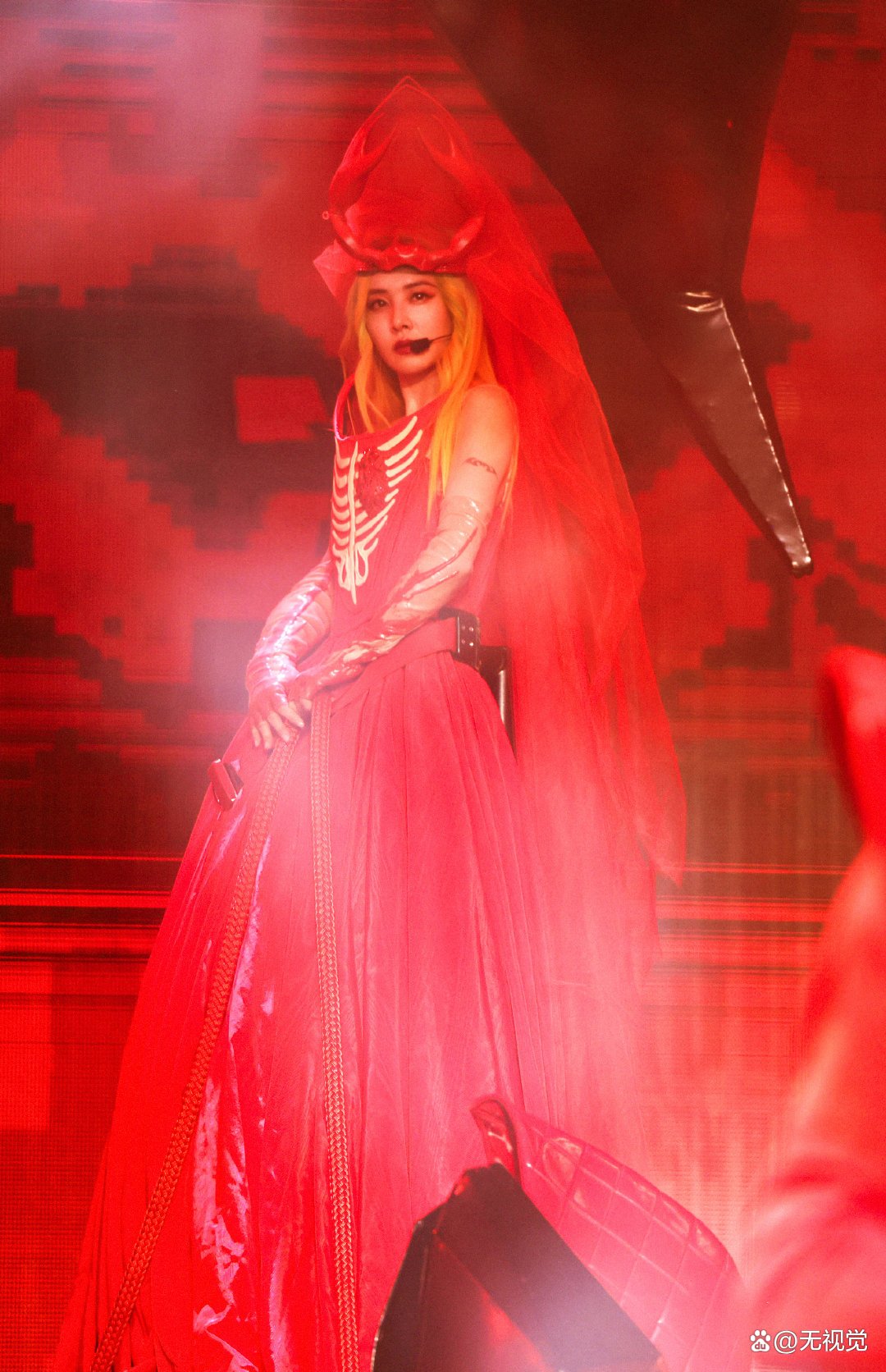 Jolin Tsai's 2023 World Tour Concert hits Shanghai, full marks for ...