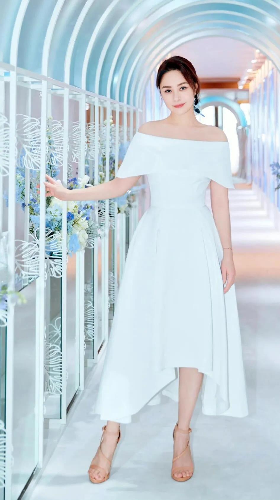 A Jiao's beautiful photos - iNEWS