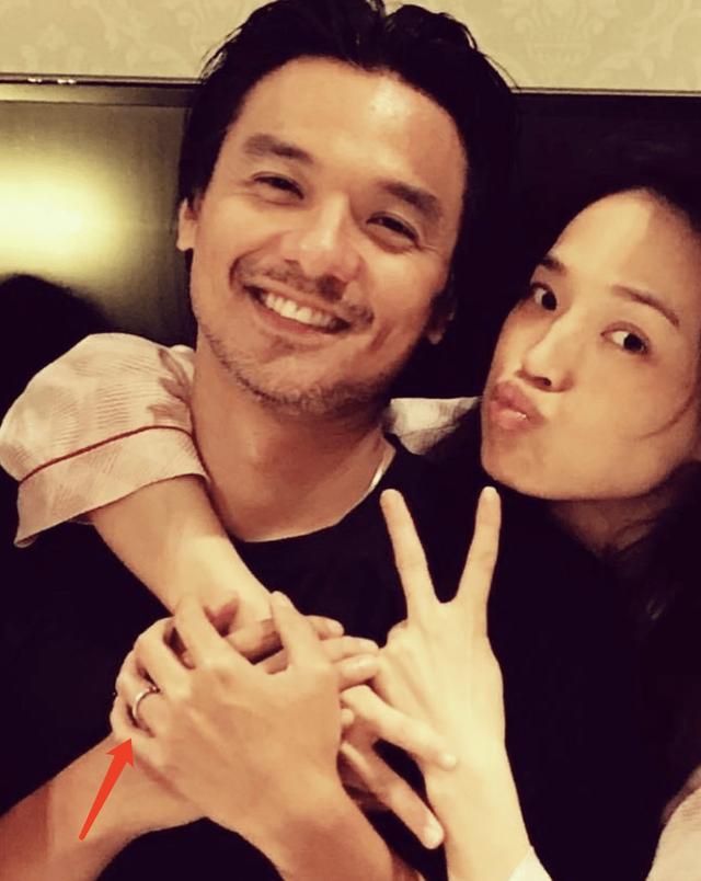 46-year-old Shu Qi celebrates her husband's birthday with photos - iNEWS
