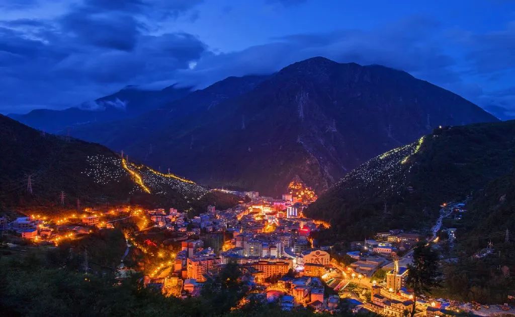 Meet the most beautiful Ganzi! - iMedia