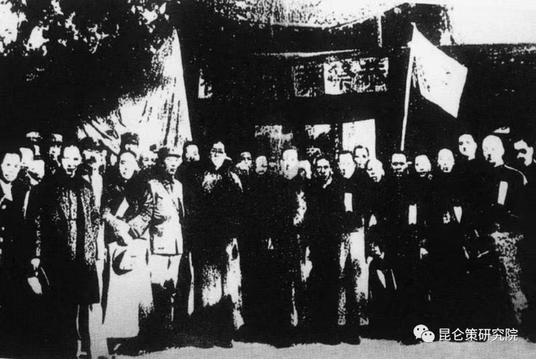 On the Ching Ming Festival 86 years ago, why did Mao Zedong write ...