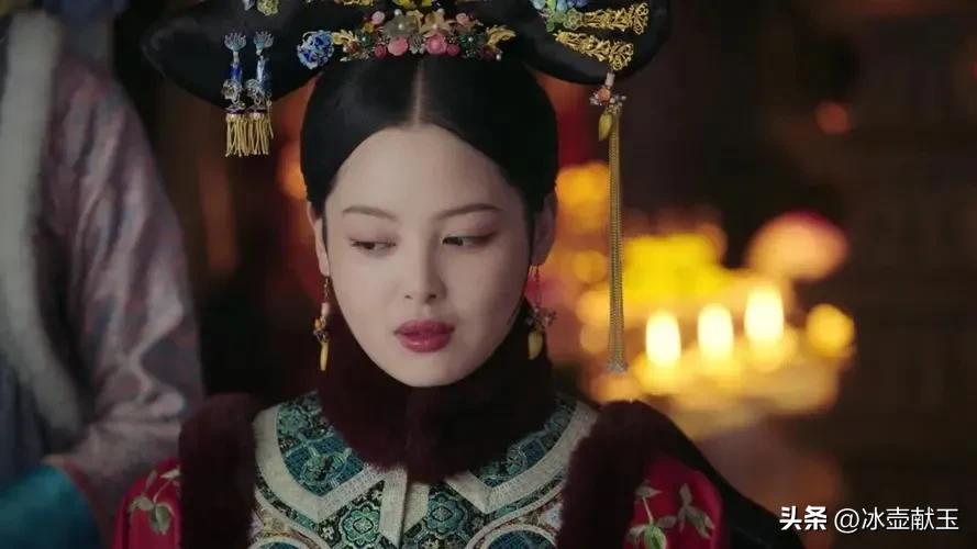 Ruyi's Royal Love in the Palace: Why did Jin Yuyan's IQ plummet in the ...